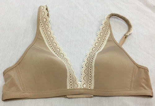 CALVIN KLEIN WOMENS WIRE FREE BRA SIZE 36A | eBay