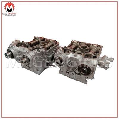 CYLINDER HEADS SUBARU EJ25 EJ255 TURBO SINGLE AVCS D25 FOR LEGACY ...
