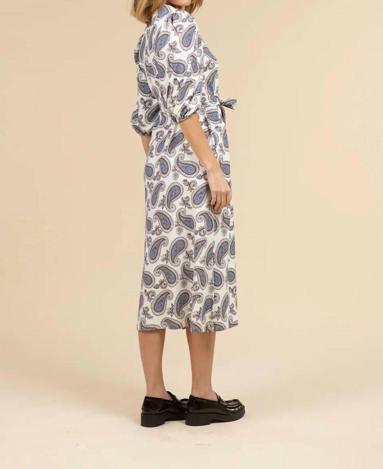 Smith & Quinn Brooks Midi Dress Size S | eBay