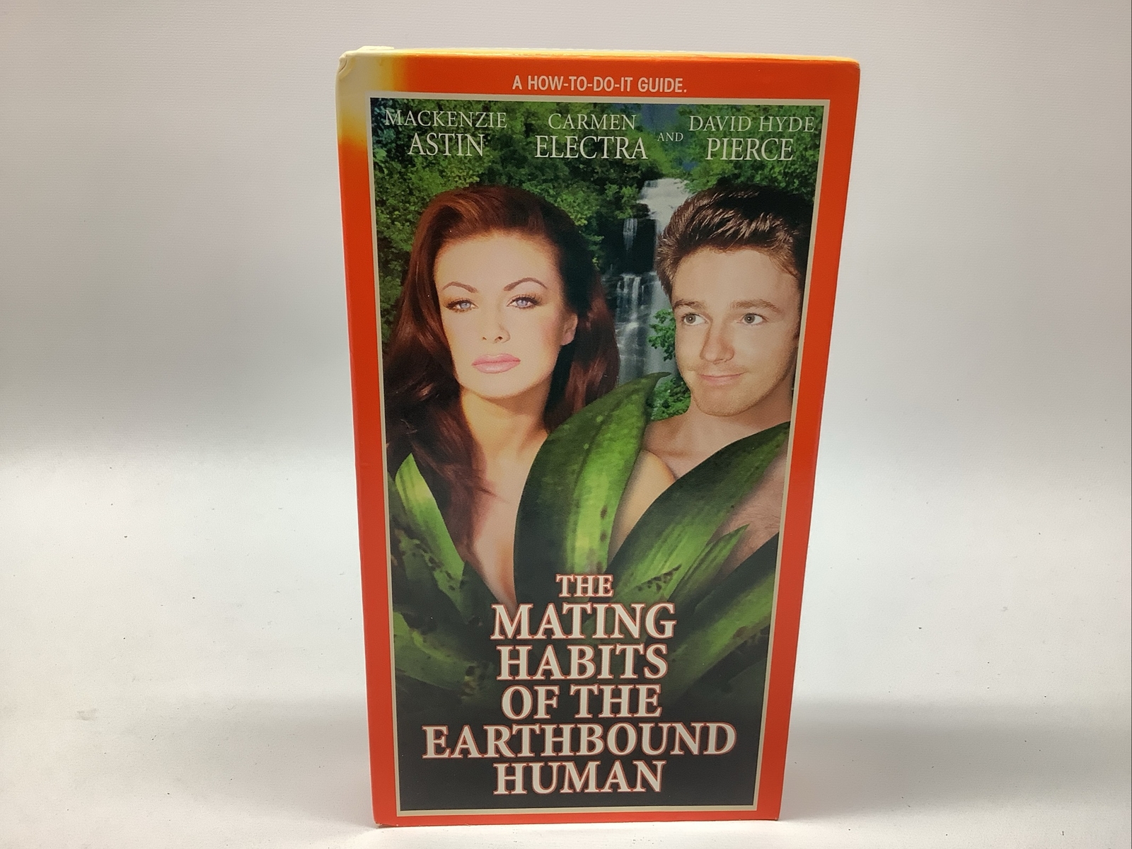 The Mating Habits of the Earthbound Human (VHS, 1999, Closed Captioned ...