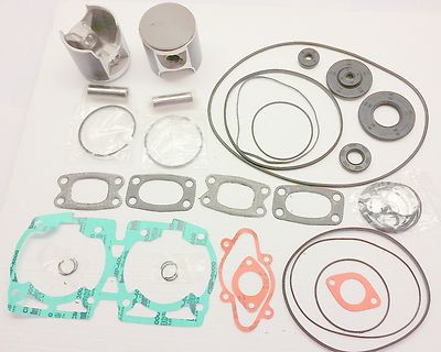 Rotax 582 618 rebuild kit Pistons Gasket - Skidoo Airboat Ultralight ...