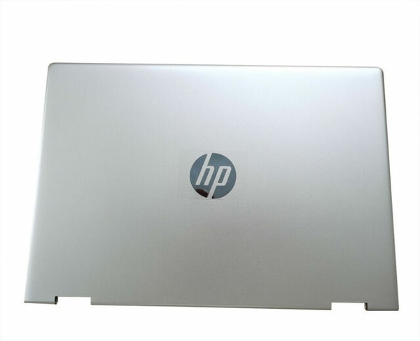 Micier L22239001 LCD Back Cover for HP CD0001DX X360 - Silver for sale ...