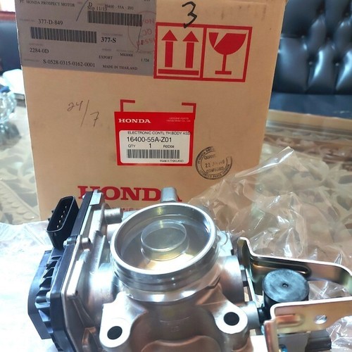 Genuine Honda HR-V Fit BR-V City 1.5L Throttle Body 16400-55A-Z01 ...