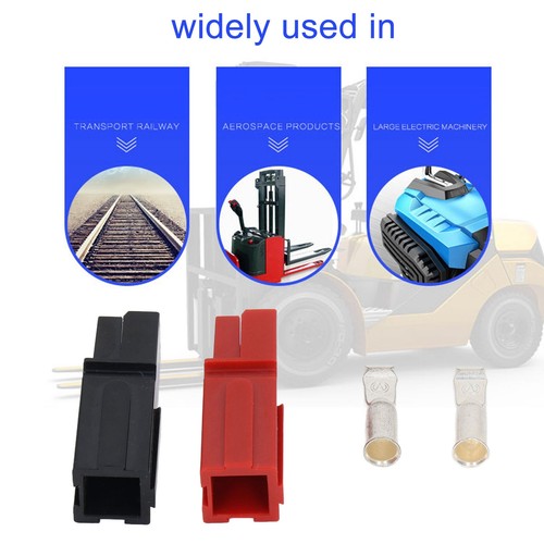 Power Terminals Connectors Safe Quick Connection Power Connectors Set ...