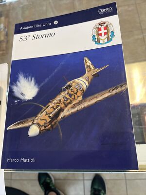 53 Stormo: Aviation Elite No.38 9781846039775| eBay