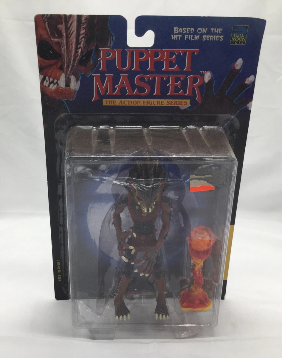 Puppet Master Totem