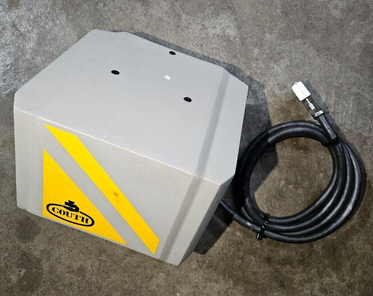 Couth MECCO U90R MC2000 dot peen marking machine 90x60 Tested Working ...