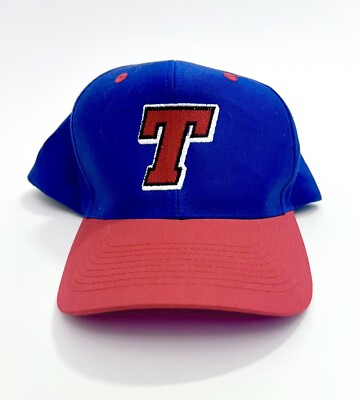Texas Ranger’s 90s Retro Snapback Hat | eBay