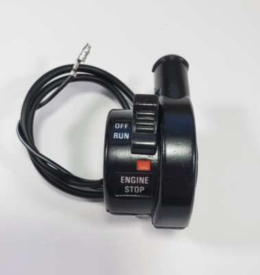 YAMAHAYZ80 DT100 DT175 DT250 DT360 DT400 Right Handlebar Throttle ...