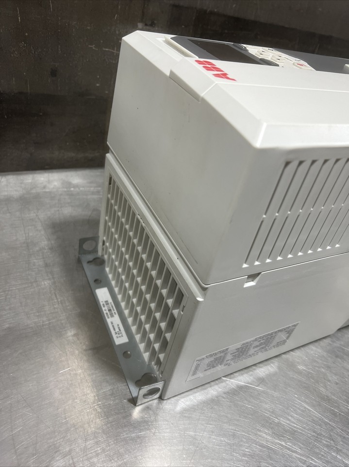 ABB 40hp Variable Frequency Drive ACS580-01-065A-4 400/480V Used Surplus | eBay