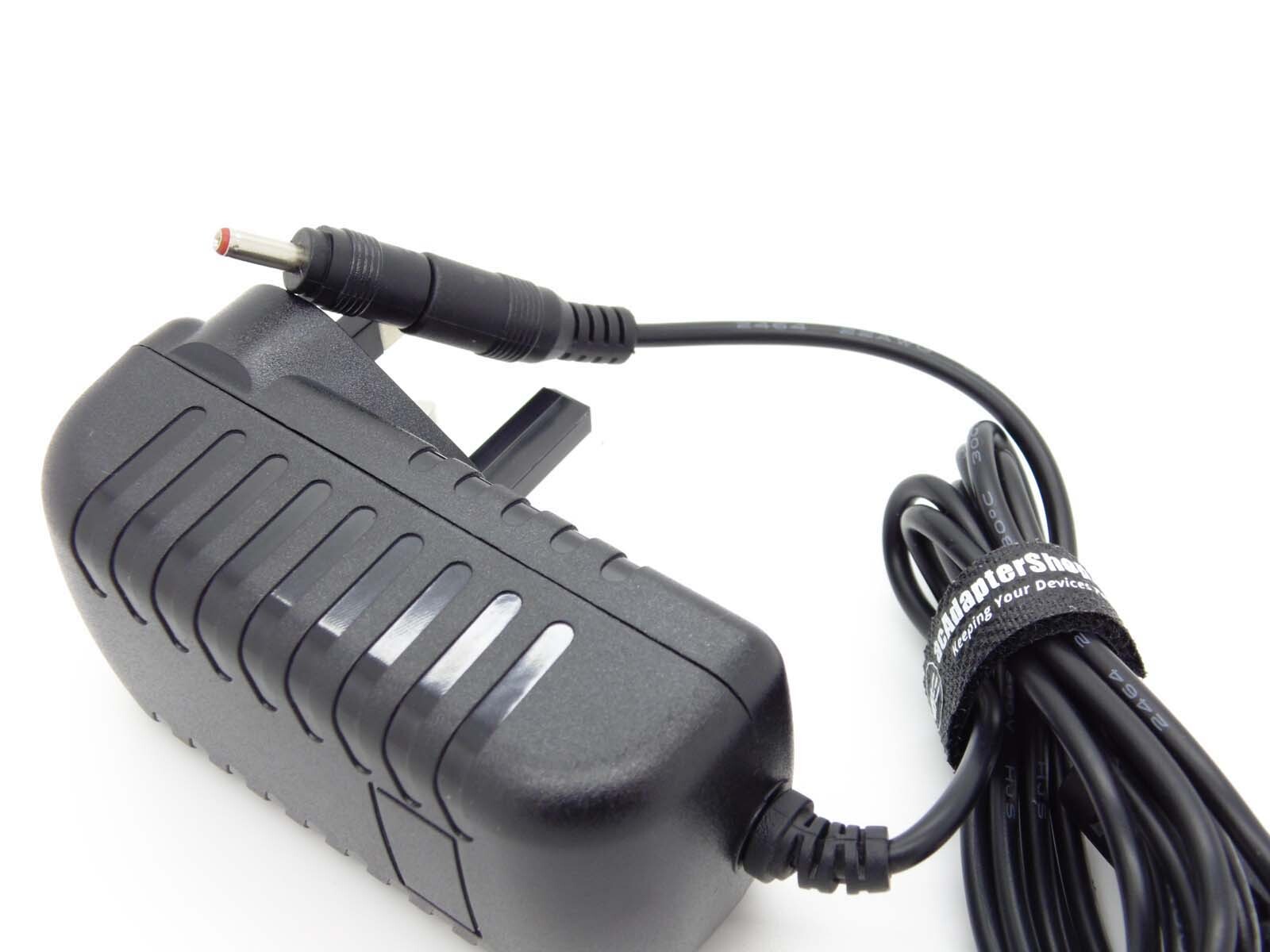 Replacement 8V 500mA For Logitech L LD4 2 8V 0.5a Power Supply ...