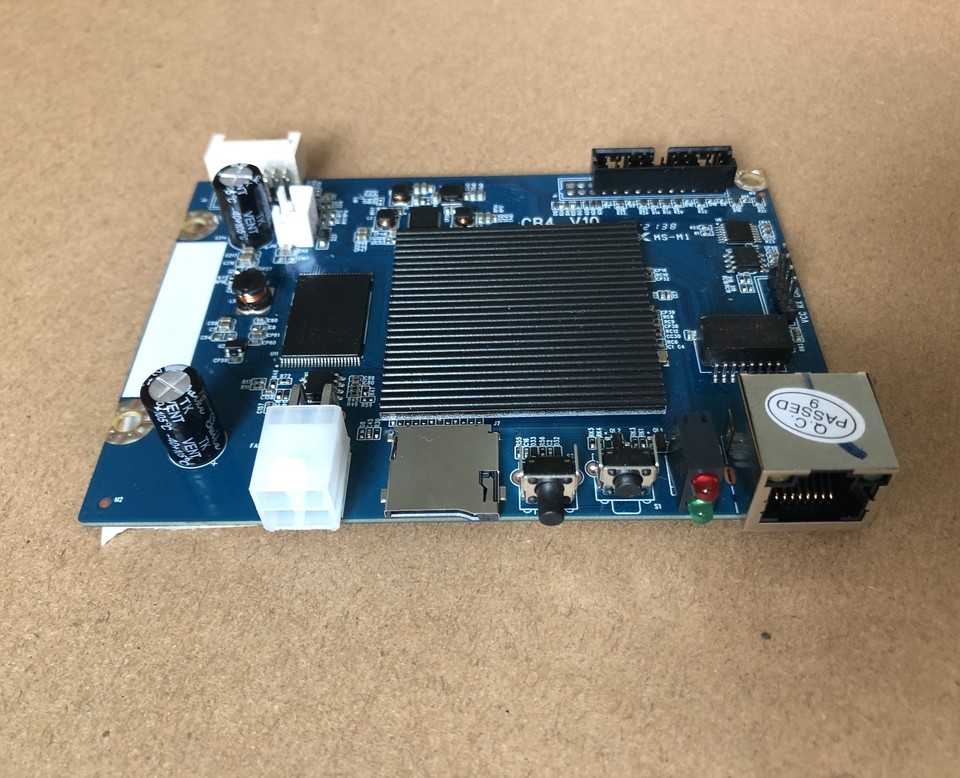 Whatsminer CB4-V10 Control Board For M21 M20 M20s M21s M30s/M31/M32 BTC ...