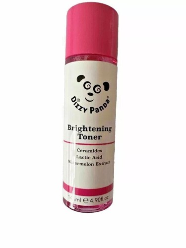 Dizzy Panda Face Cleanser Softening Lotion Brightening Toner Peptide ...