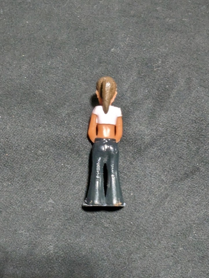 Lil Homies Series 6 “Tear Drop” Figure 1/32 Scale Teardrop Combined ...