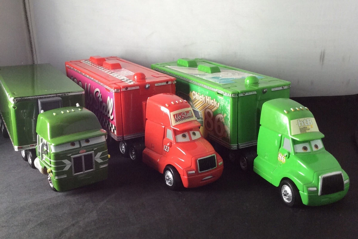 Cars No Stall Hauler