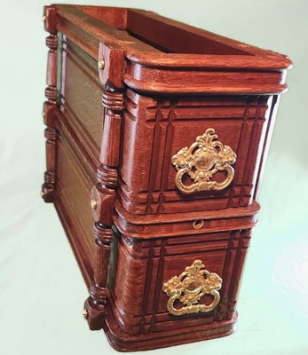 Sewing Machine Parts - Singer Center Drawer