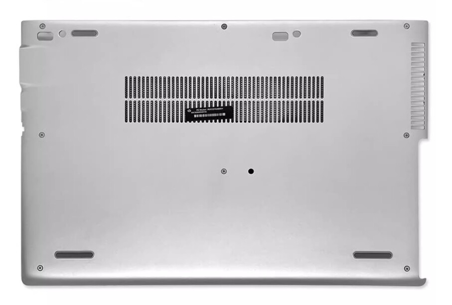 HP ProBook 650 655 G4 G5 Silver Laptop LCD Bottom Case Cover Repair ...