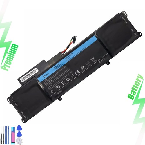 New 4RXFK Battery for Dell XPS 14-L421x 14 Ultrabook Series C1JKH FFK56 ...