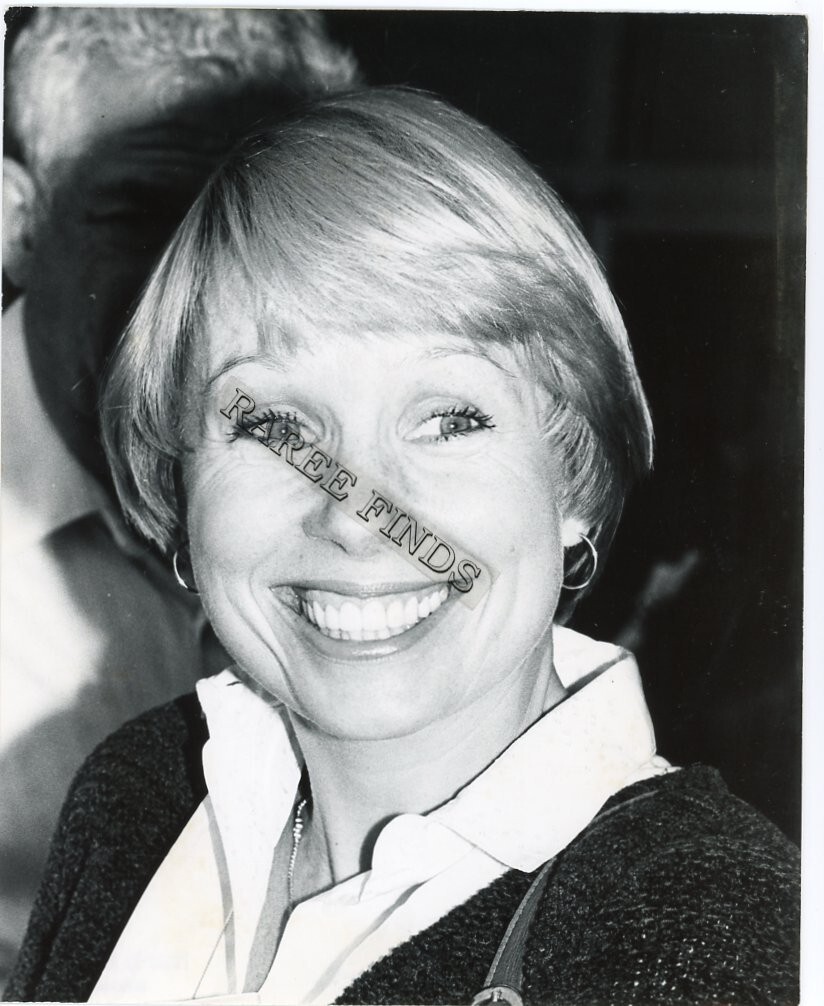 Joyce Bulifant Today Tralfaz: She's A Happy Joyce