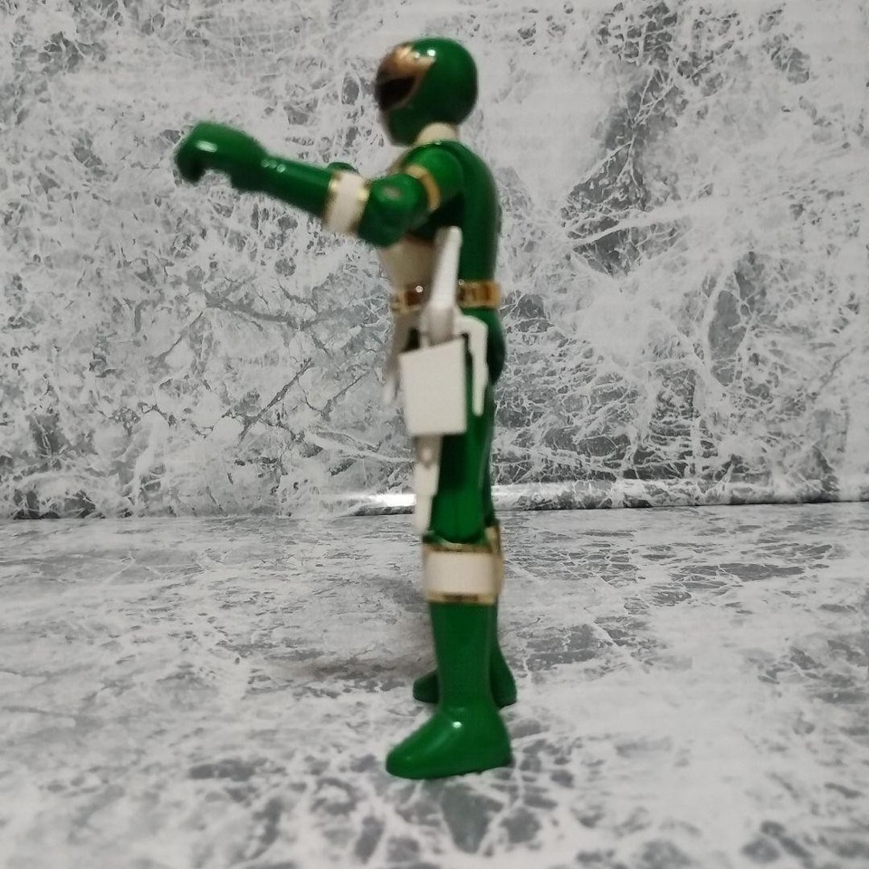 Super Alloy Gosei Sentai Dairanger ShishiRanger Action Figure Used | eBay