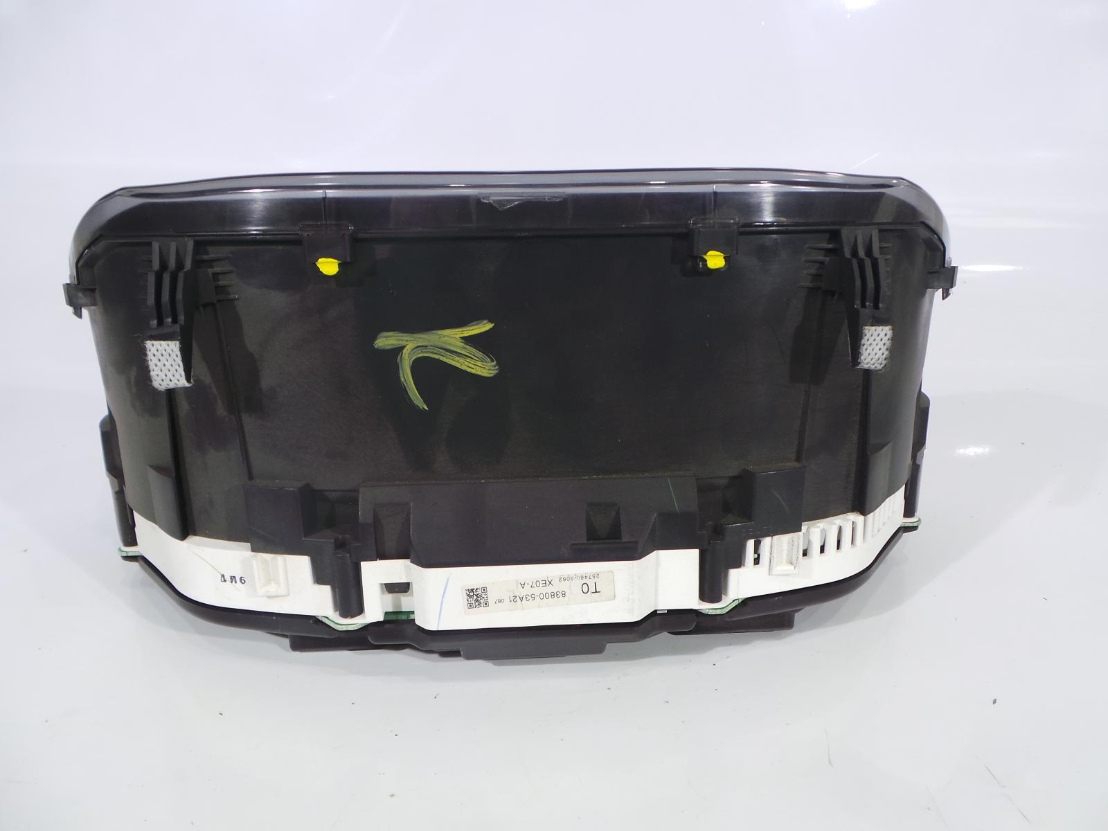 LEXUS IS200/IS300 Speedometer Mk2 (XE20) 05 -13 INSTRUMENT CLUSTER ...