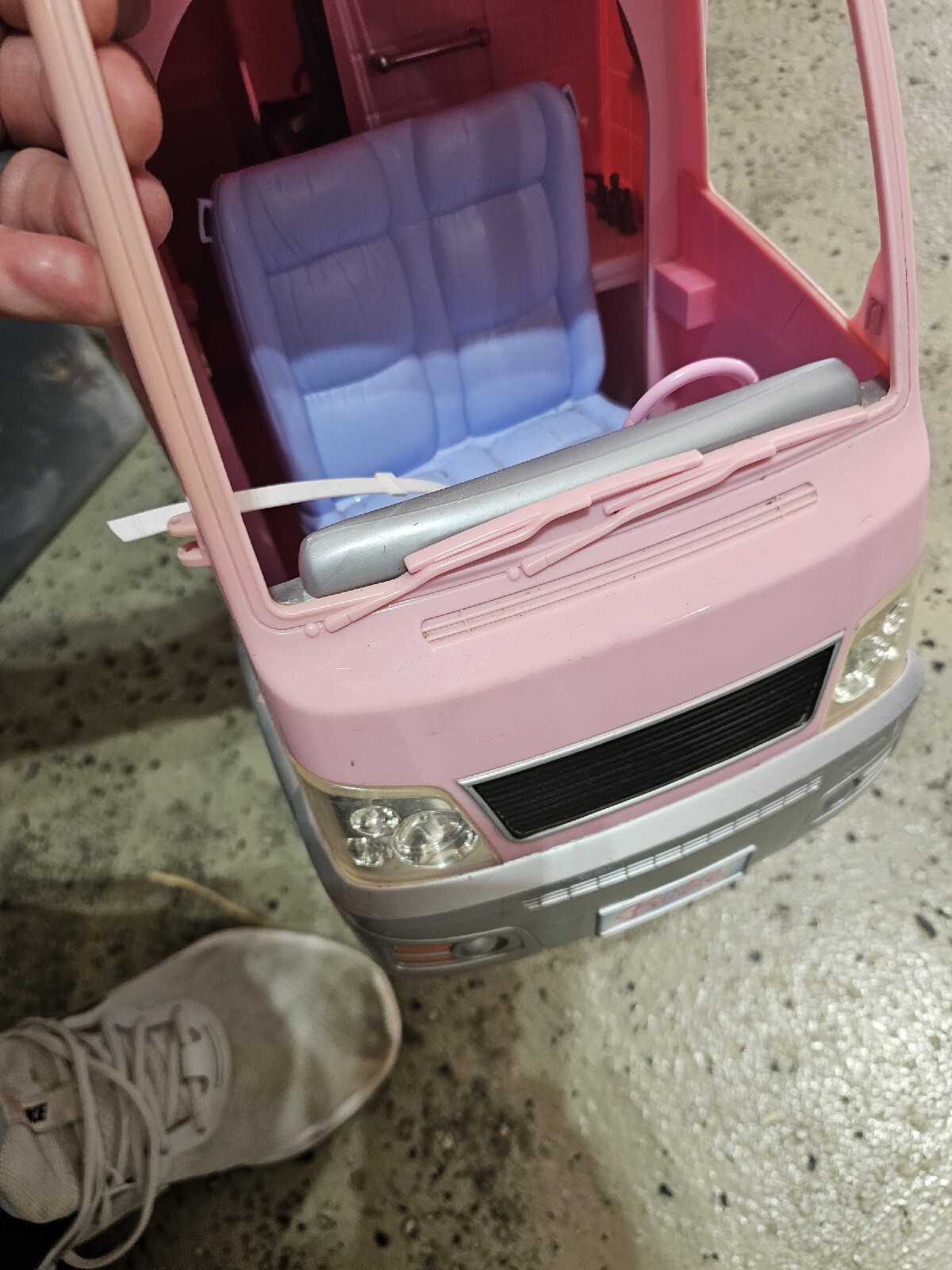 Mattel Barbie Hot Tub Party Bus Vehicle Play Set for sale online | eBay