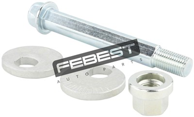 0429-012-KIT Febest CAMBER ADJUSTING ECCENTRIC BOLT 4013A082 | eBay