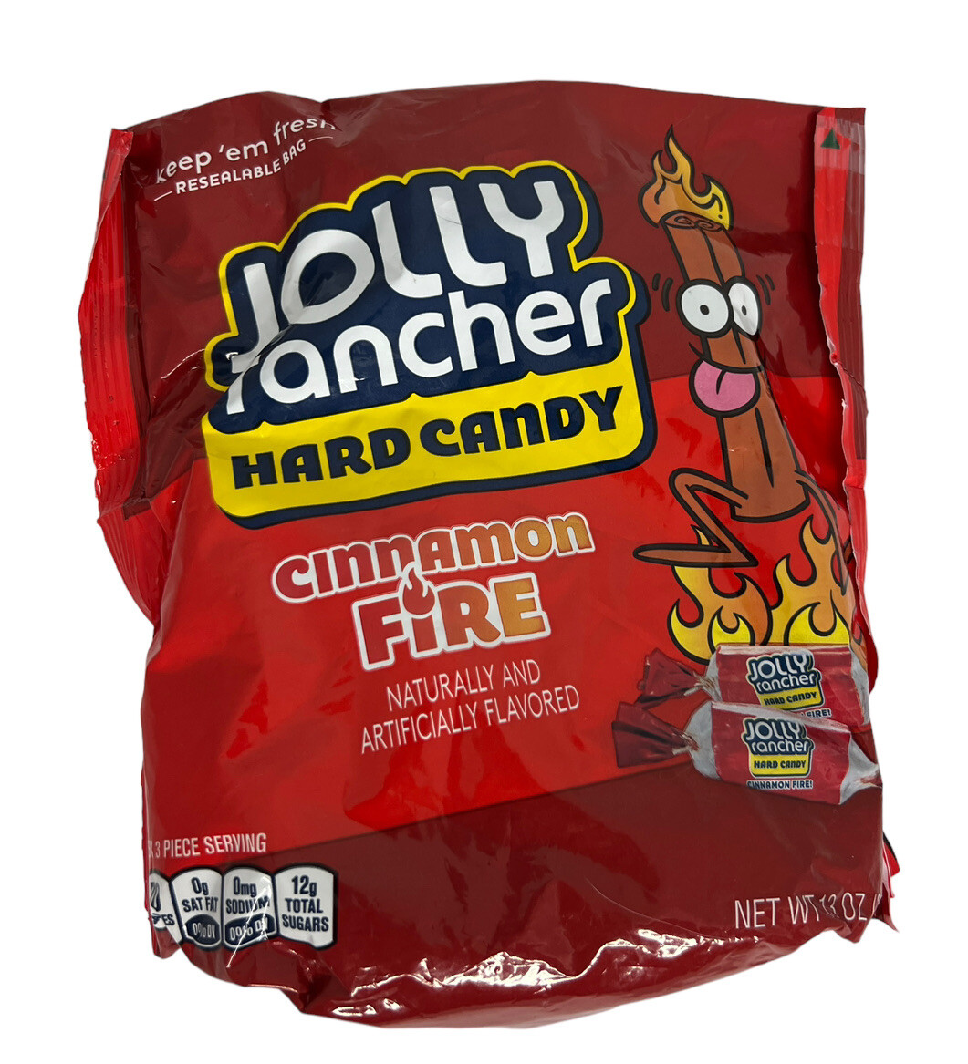 Jolly Rancher Cinnamon Fire Hard Candy - 13oz for sale online | eBay