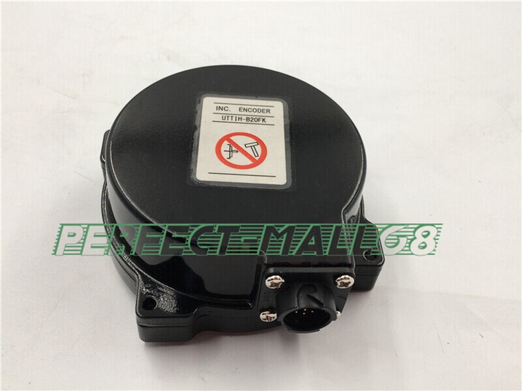 YASKAWA UTTIH-B20FK AC Servo Motor Encoder for sale online | eBay