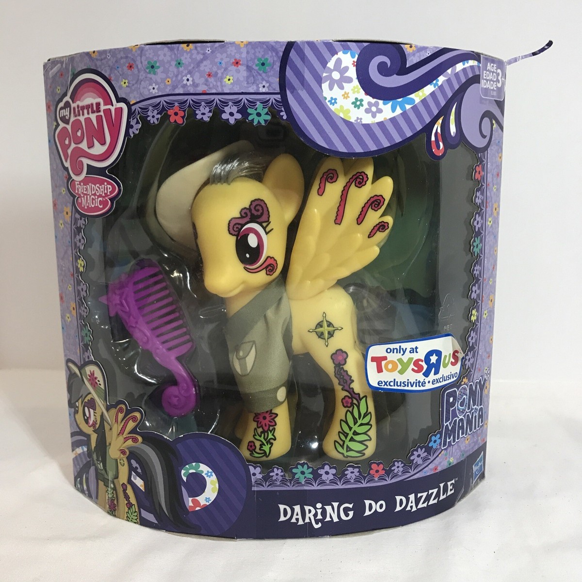 Daring Dont Mlp Legend A Daring Secret Fimfiction