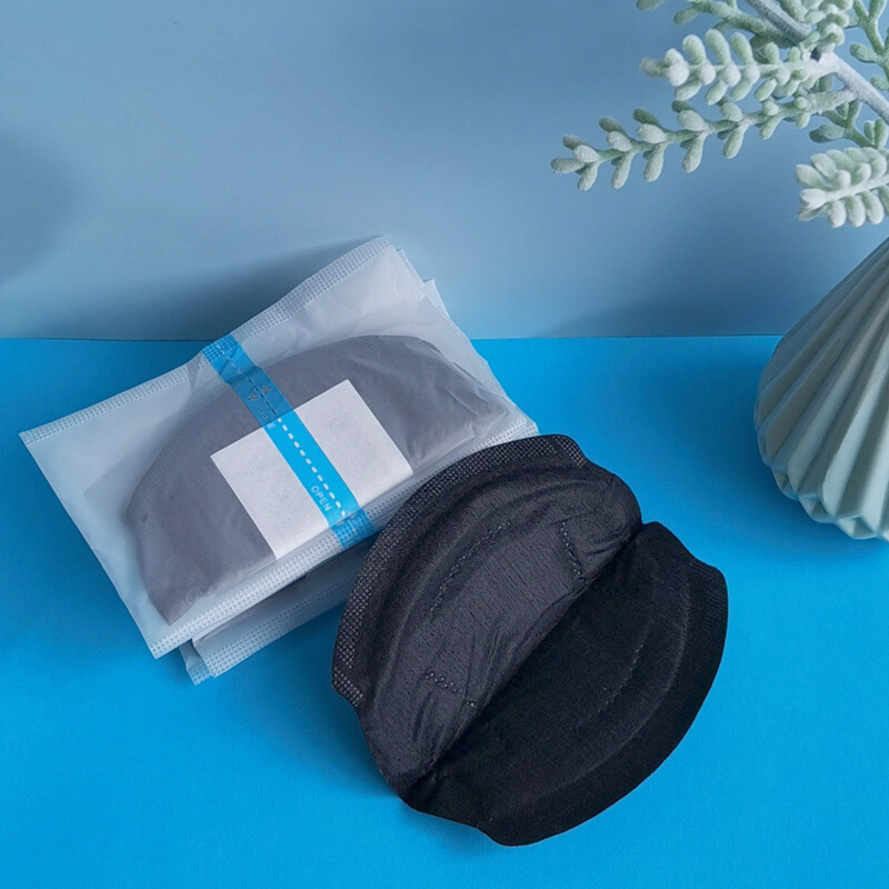 10Pcs Private Breathable Urine Pad Sweat Absorbing Paste Sanitary ...