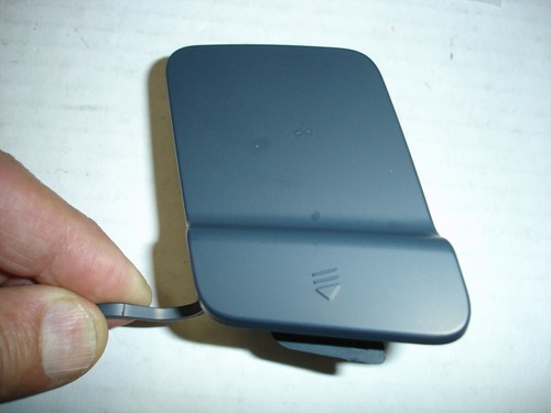 Mercedes Benz A 2048853223 Primer Code 9999 Rear Bumper Tow Hook Cover ...