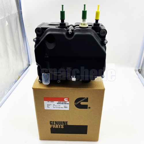 4387304RX Denoxtronic 2.2 Def Urea Pump 12V For Cummins ISX ISB ISC ...