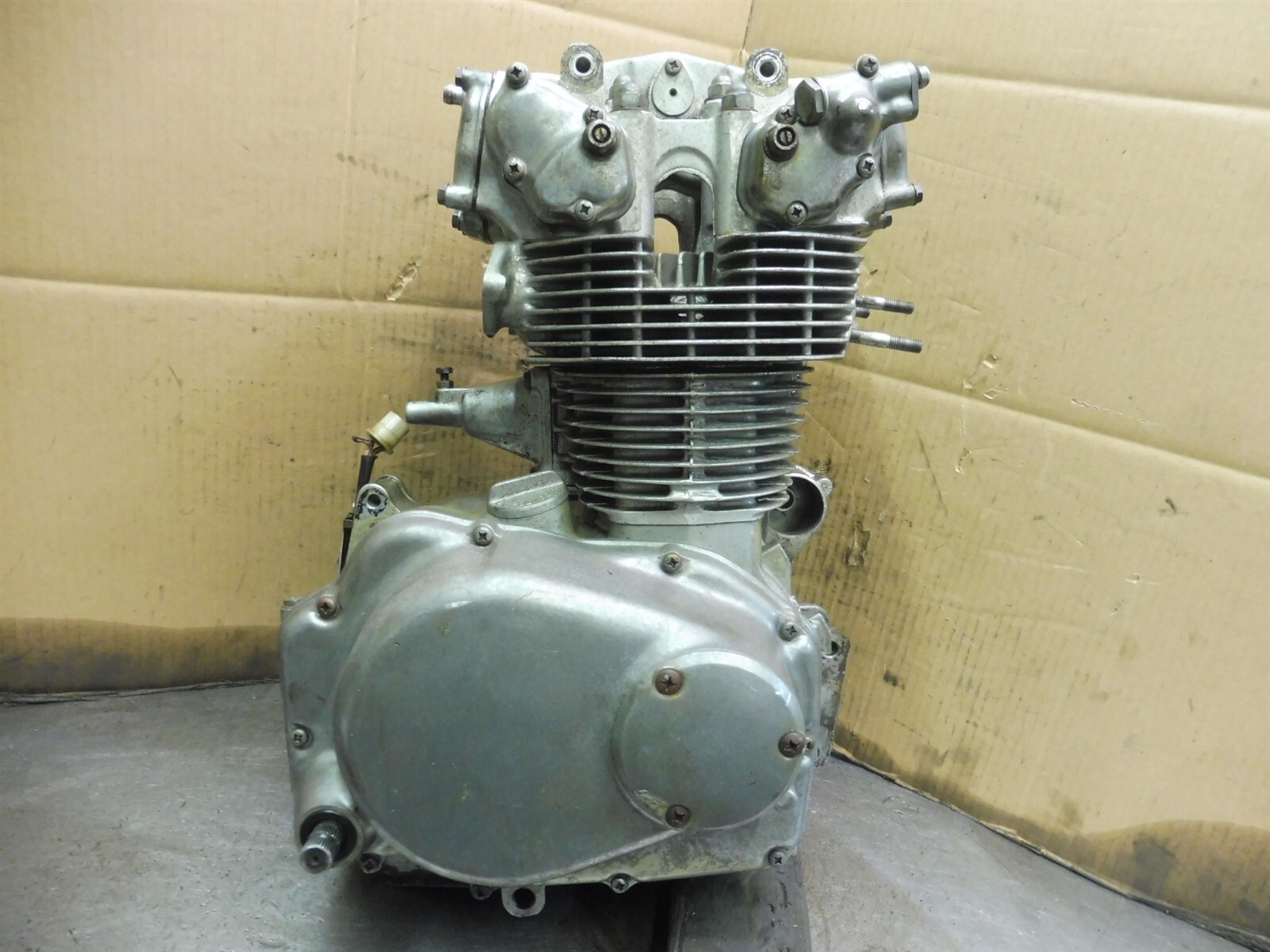 1971 Honda CB450 HM489. engine motor stuck compression untested | eBay