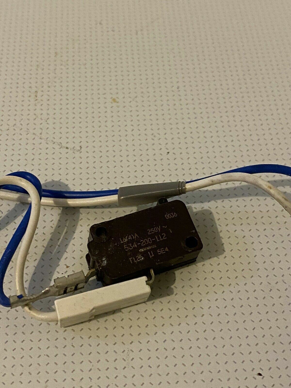 Simpson top load washing machine lid switch (A1).. | eBay