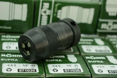 Drill Chucks - Rohm Drill Chuck