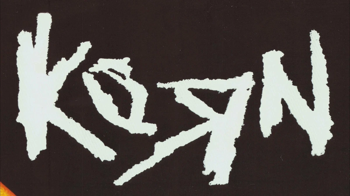 Korn Logo Wallpaper