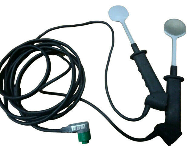 Philips M4742A Switched Internal Paddles - 6 cm for sale online | eBay