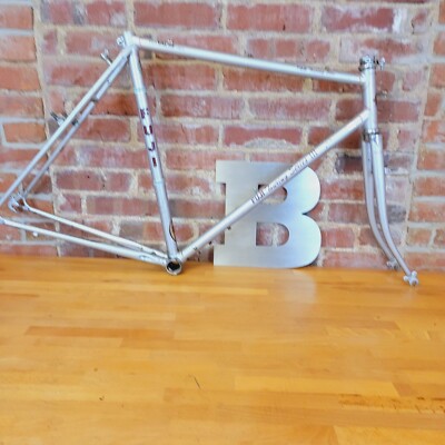 Bicycle Frames - Touring Frameset - Nelo's Cycles