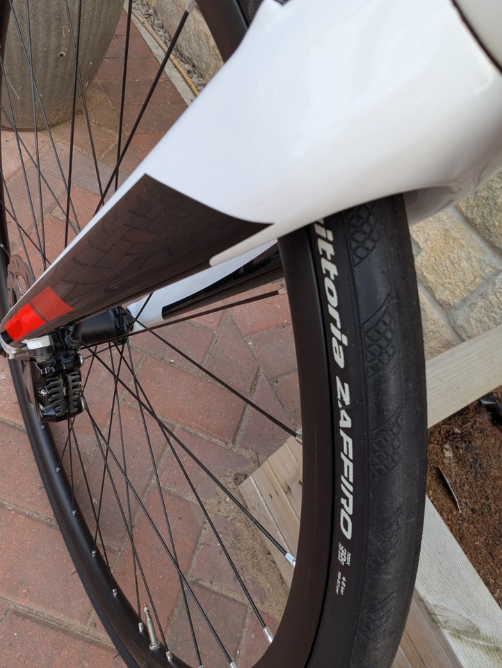 2018 Scott Addict DIsc RC 20 Disc 54cm Carbon Road Bike | eBay UK