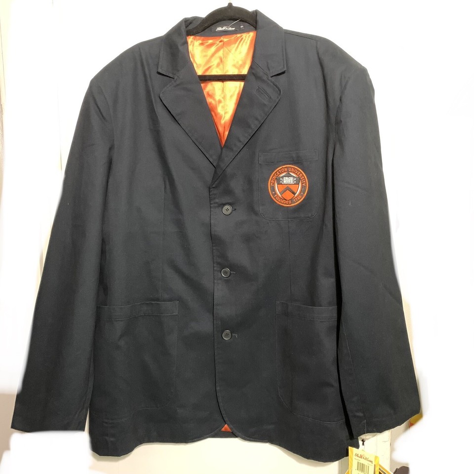 Princeton University, Stall and Dean Mens Blazer, Ivy League Collection ...