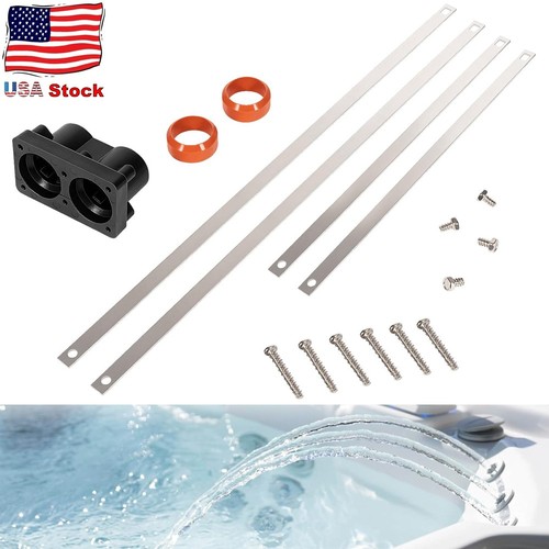 78077 Hot Tub Heater End Cap Kit for Hot Spring, Limelight & Tiger ...