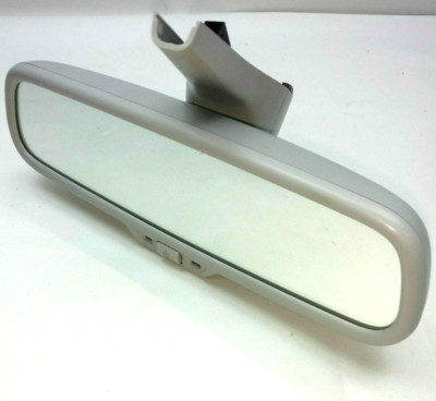2005-2010 Audi A4 S4 A6 S6 Rear View Mirror Hidden Compass Auto Dim ...