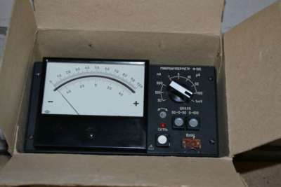 0 50 100 500 nA 1 5 10 50 100 mkA µa nano amper meter Microammeter ...