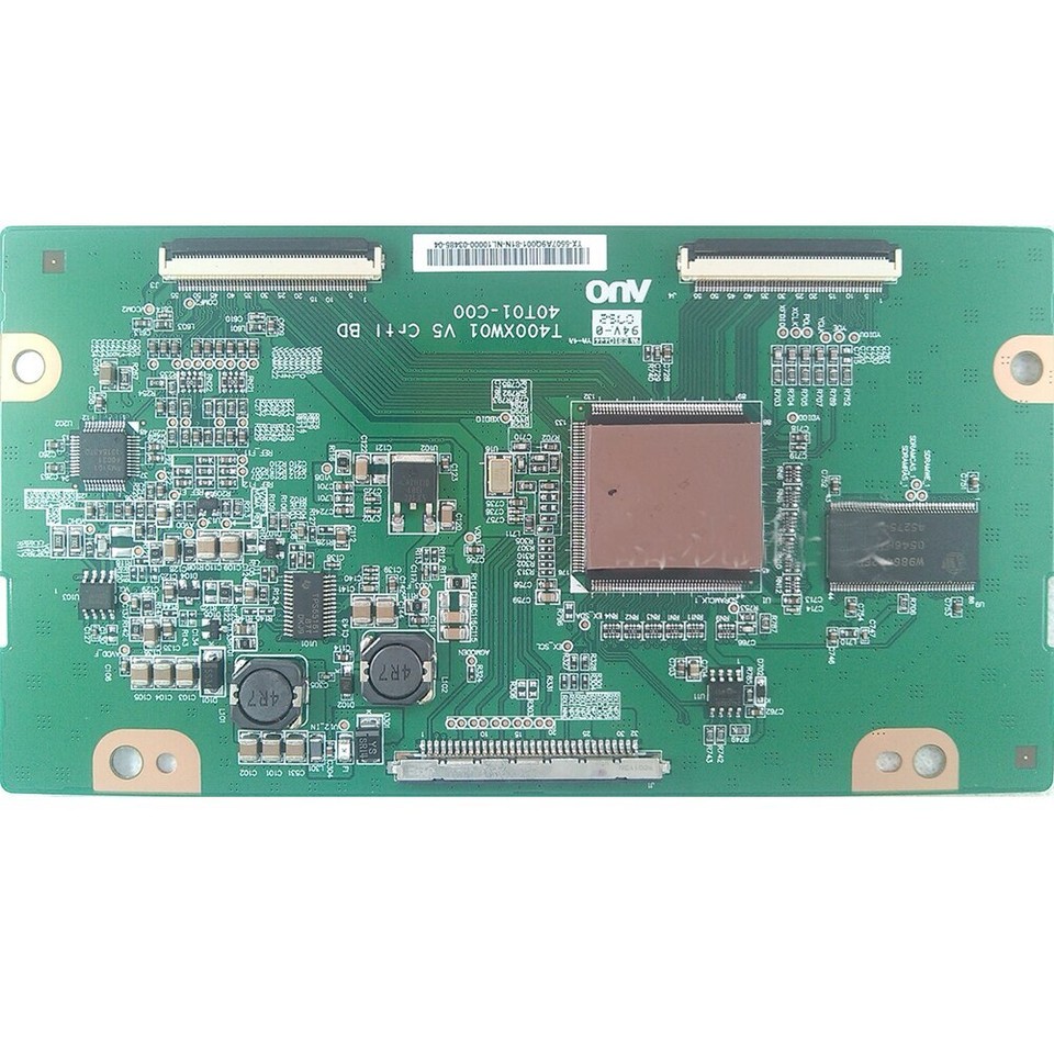 LCD logic board t400xw01 V5 40t01-c00 la40a350c1 t-con t400xw01 V5 ...