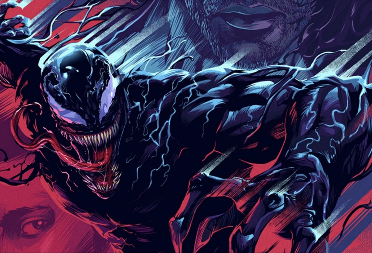 Venom Spiderman Comic