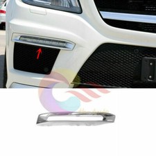 Mercedes-Benz Gl-class X166 Genuine Front Right Bumper Molding ...