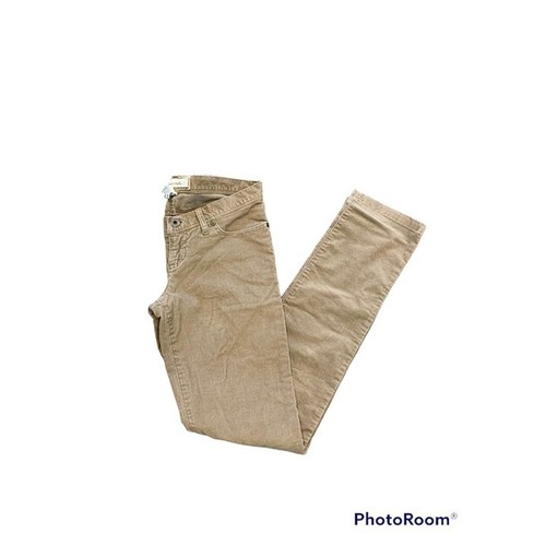 Vintage HTF Y2K Abercrombie Girls Low Rise 14 Stretch Brown Corduroy ...