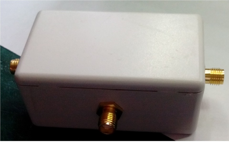 3MHz-1200MHz RF Reflection Bridge Directional VSWR SWR Bridge/Antenna ...