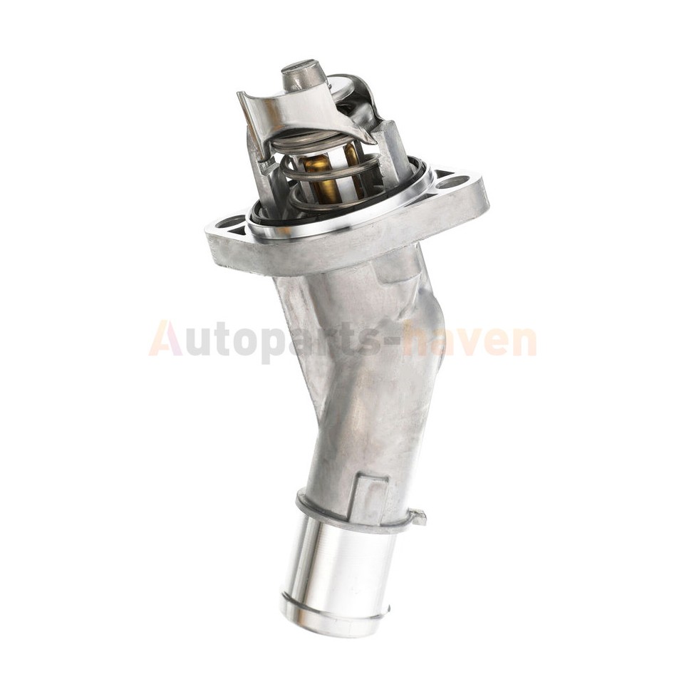 Engine Coolant Thermostat Assembly 25500-2E085 Fits for 17-20 Elantra ...